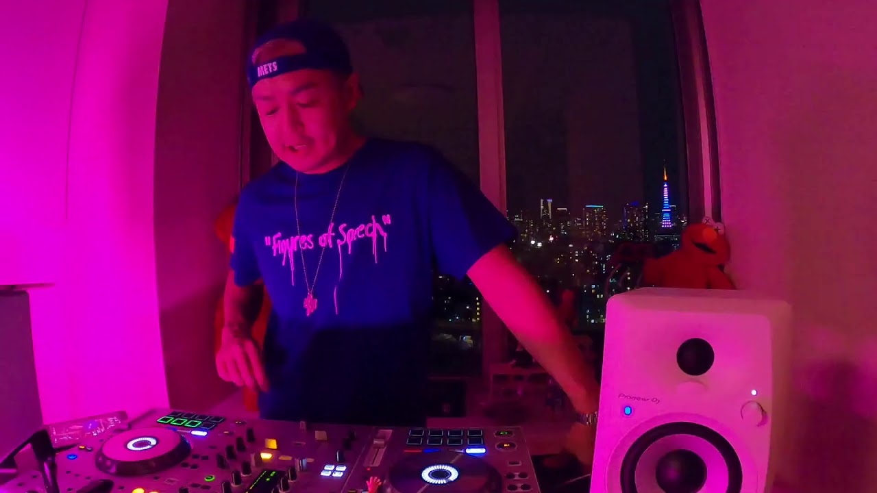 DJ TORA LIVE MIX Vo.11(#STAYHOME) - YouTube
