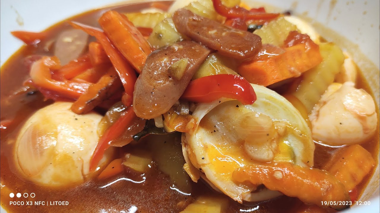 SAWA NA SA NILAGA AT PRITONG ITLOG? SUBUKAN MO ITO | Cooks Delight - YouTube