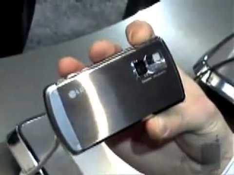 Buy LG CU720 Shine for $61.00 - YouTube