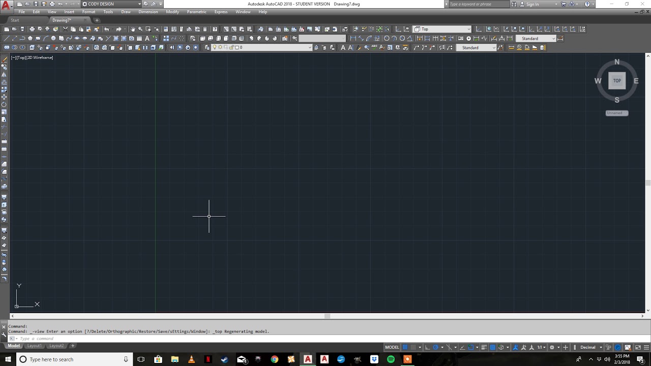 Create Ramp In Autocad - YouTube