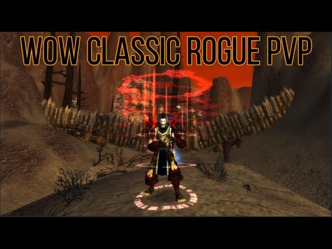 WoW Classic Rogue PvP - Highlights #6 - YouTube