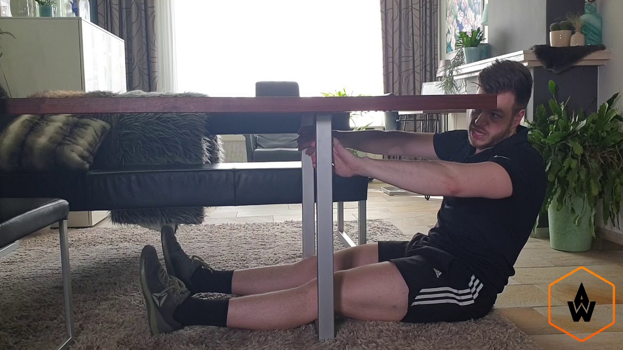 inverted table rows [home] - YouTube
