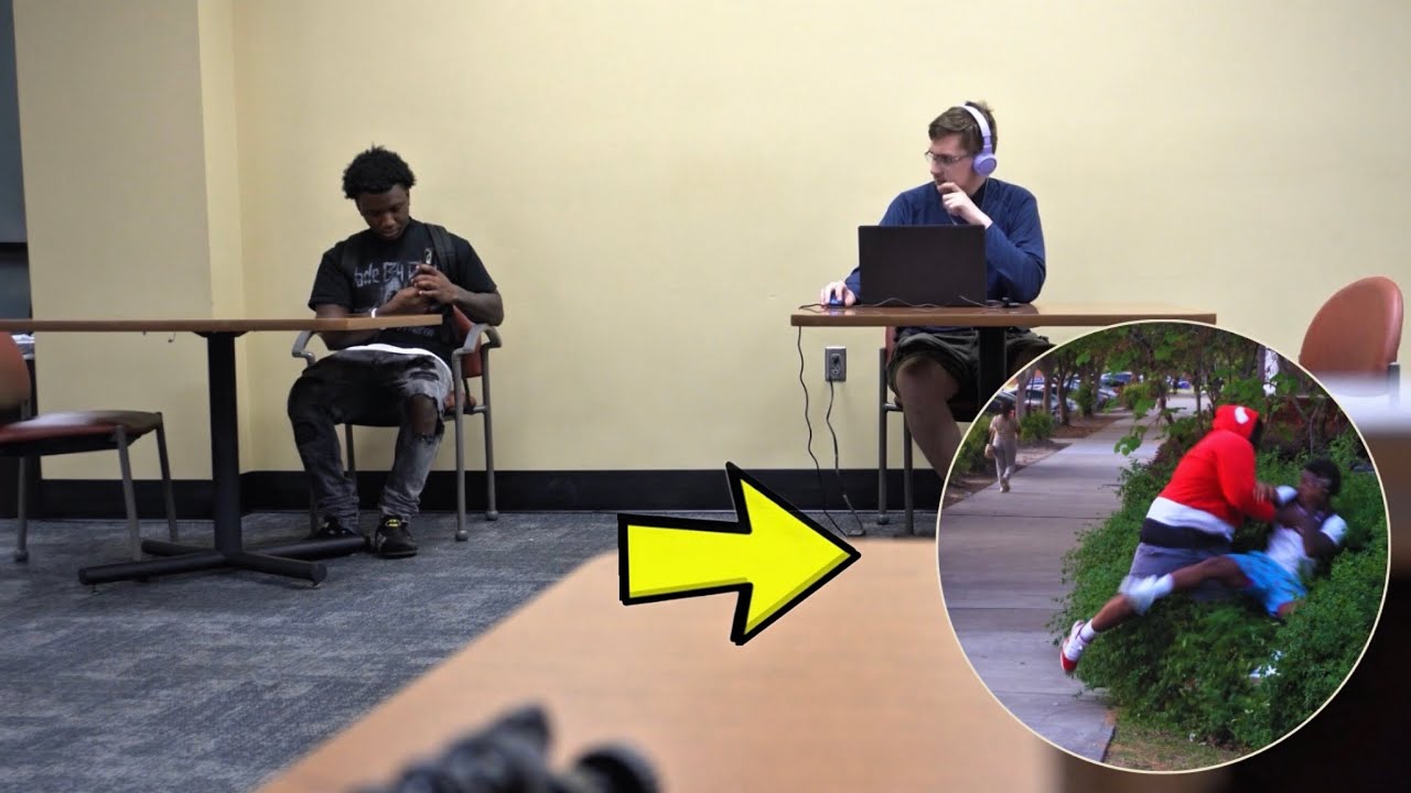 FAKE Ai PICTURE FILTER PRANK - YouTube