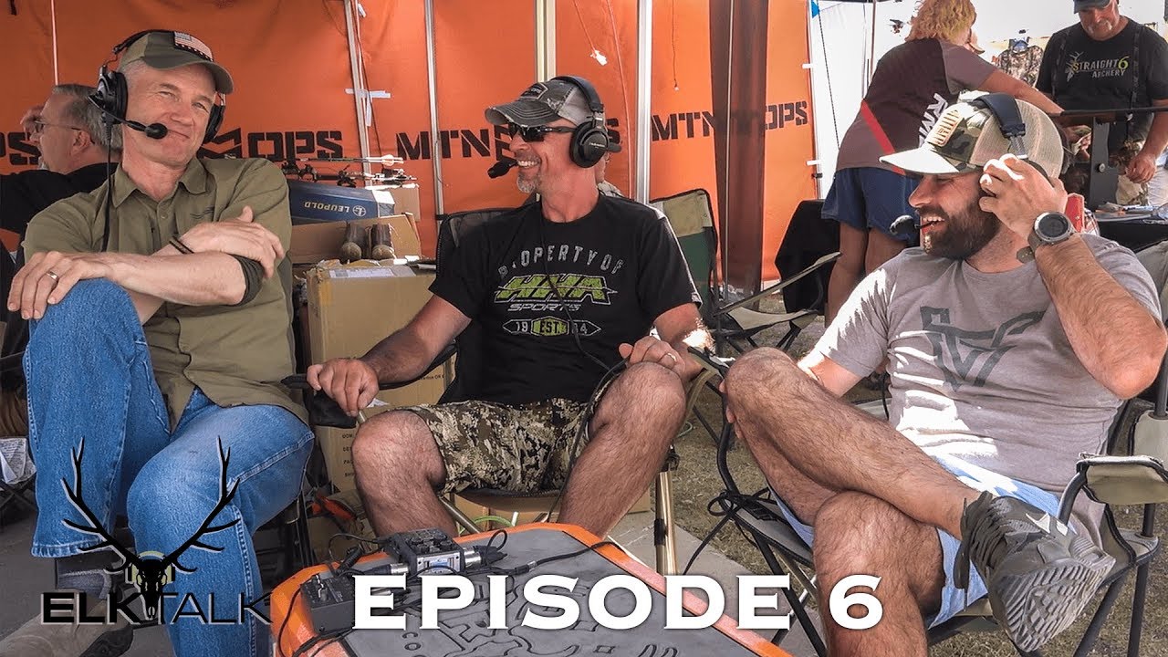 Elk Talk Podcast with David Brinker (Episode 6) - YouTube