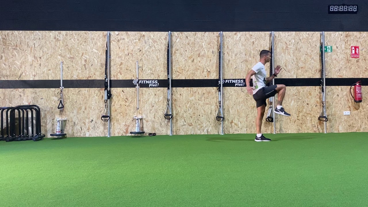 HIGH KNEE SWITCHES - YouTube