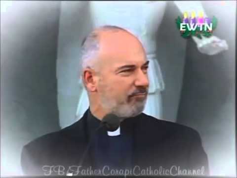 Father John Corapi.. The Family! - YouTube