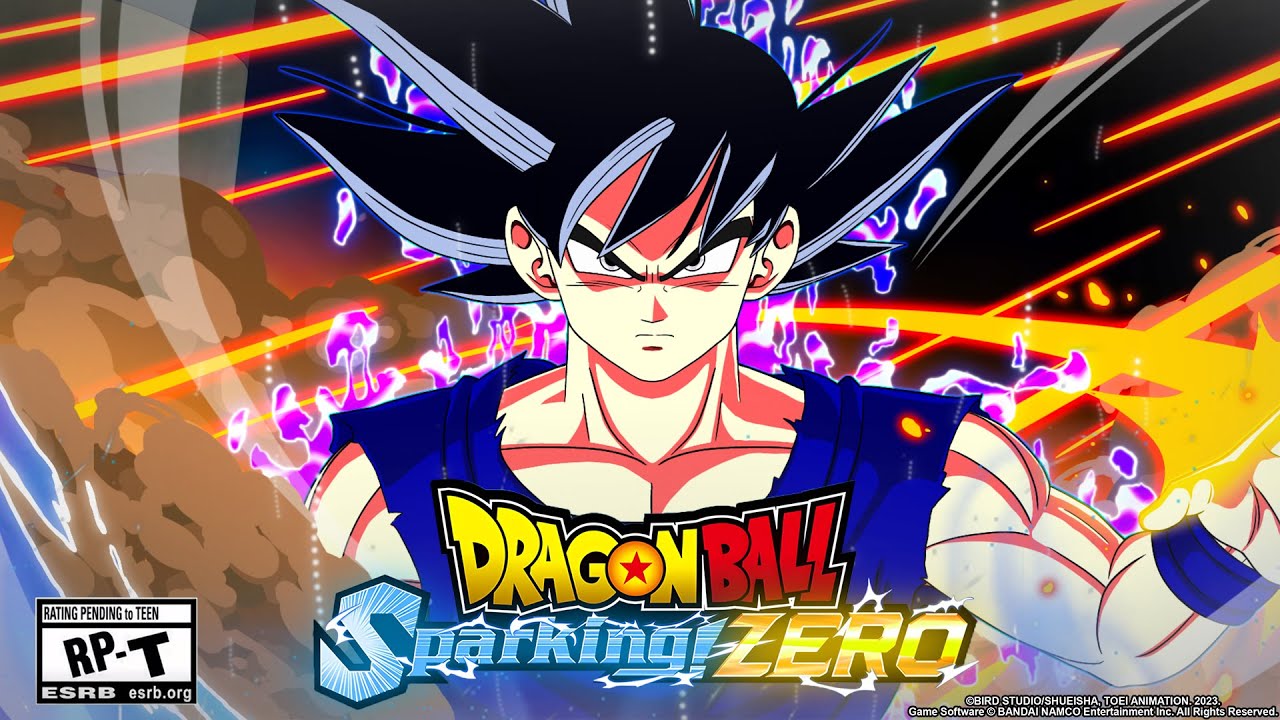 ABOUT TIME!!! DRAGON BALL: Sparking! ZERO - ADVANCED GAMEPLAY (New ...