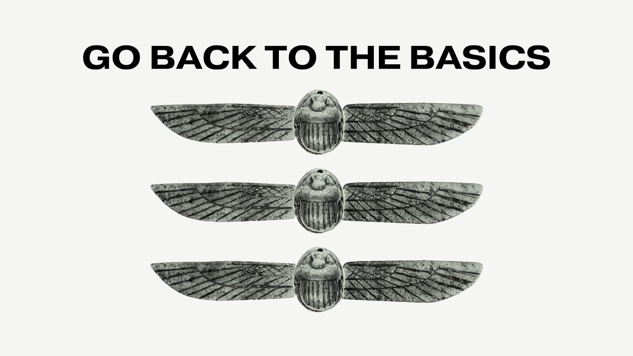 Go Back to the Basics | Cleansing, Alignment, and Renewal - YouTube