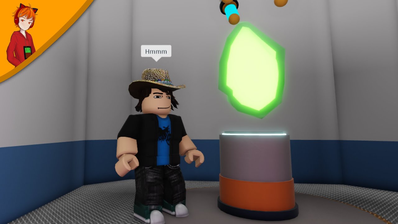 The Roblox Scientist experience. - YouTube