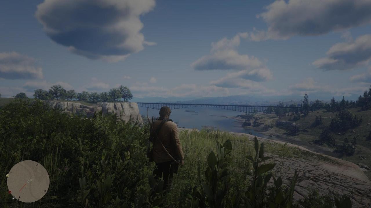 Red Dead Redemption 2 7 - YouTube
