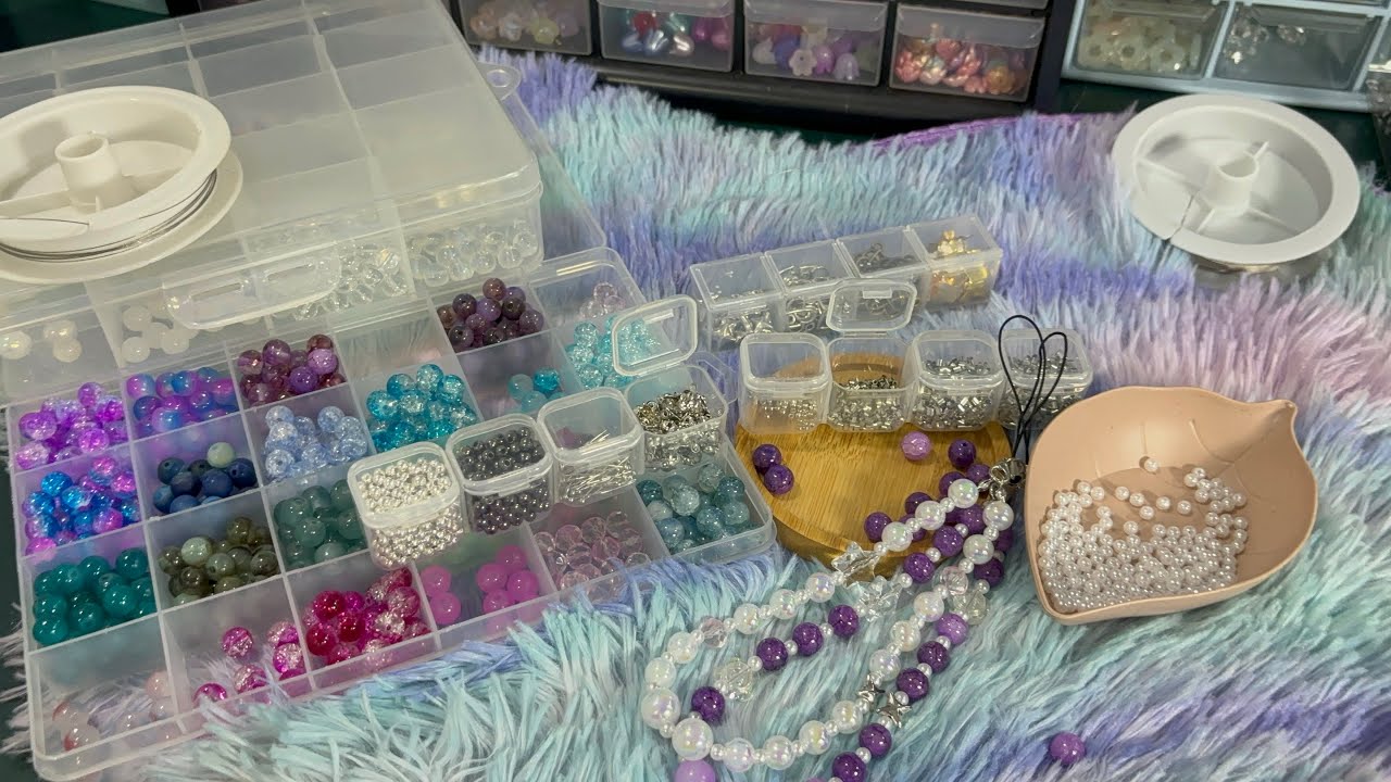 Aesthetic Phone Charms Ideas | Making Phone Accessories | Charms | DIY ...