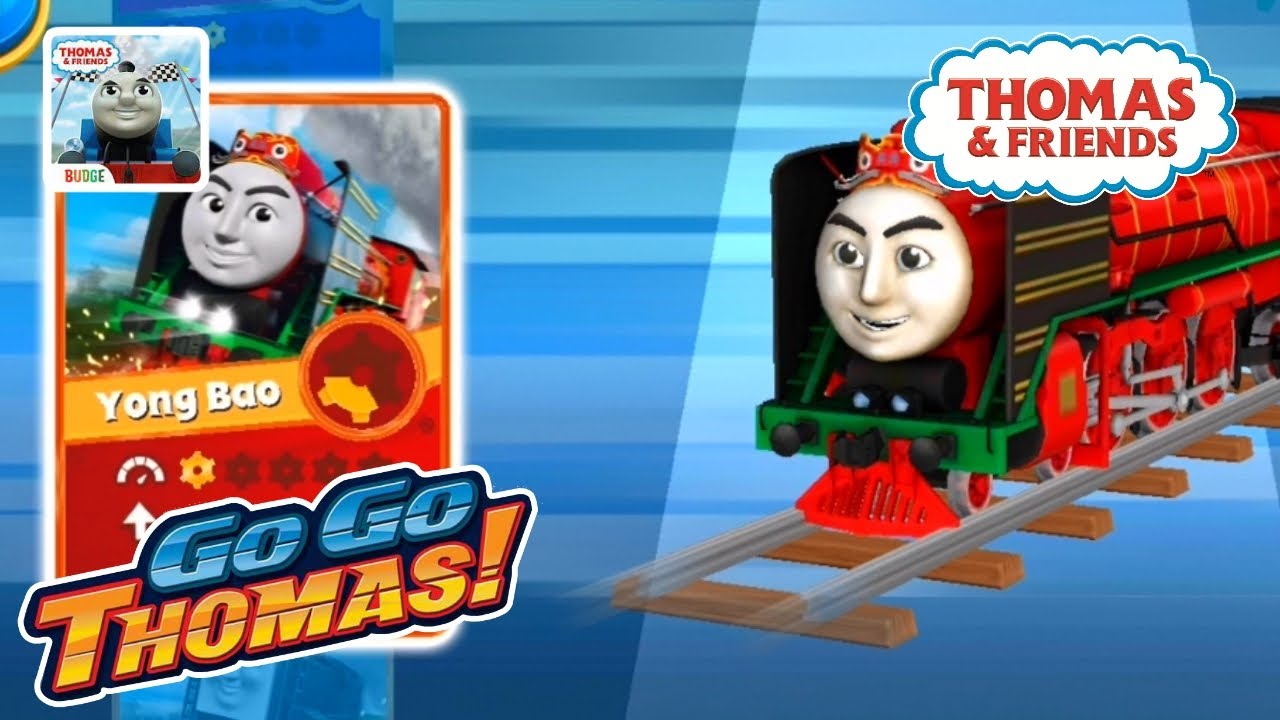 Thomas & Friends: Go Go Thomas - Gameplay Video Episodes #27 Best Toy ...