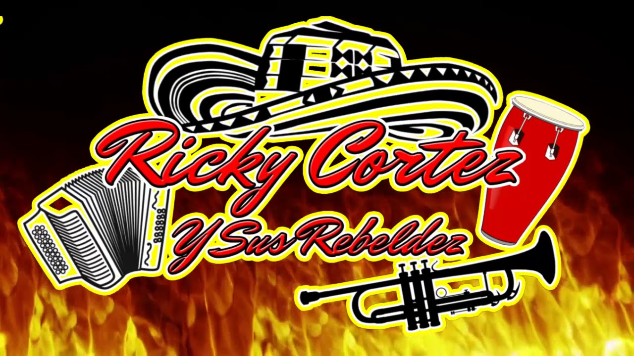 Video 5 Promo Ricky Cortez y Sus Rebeldez - YouTube