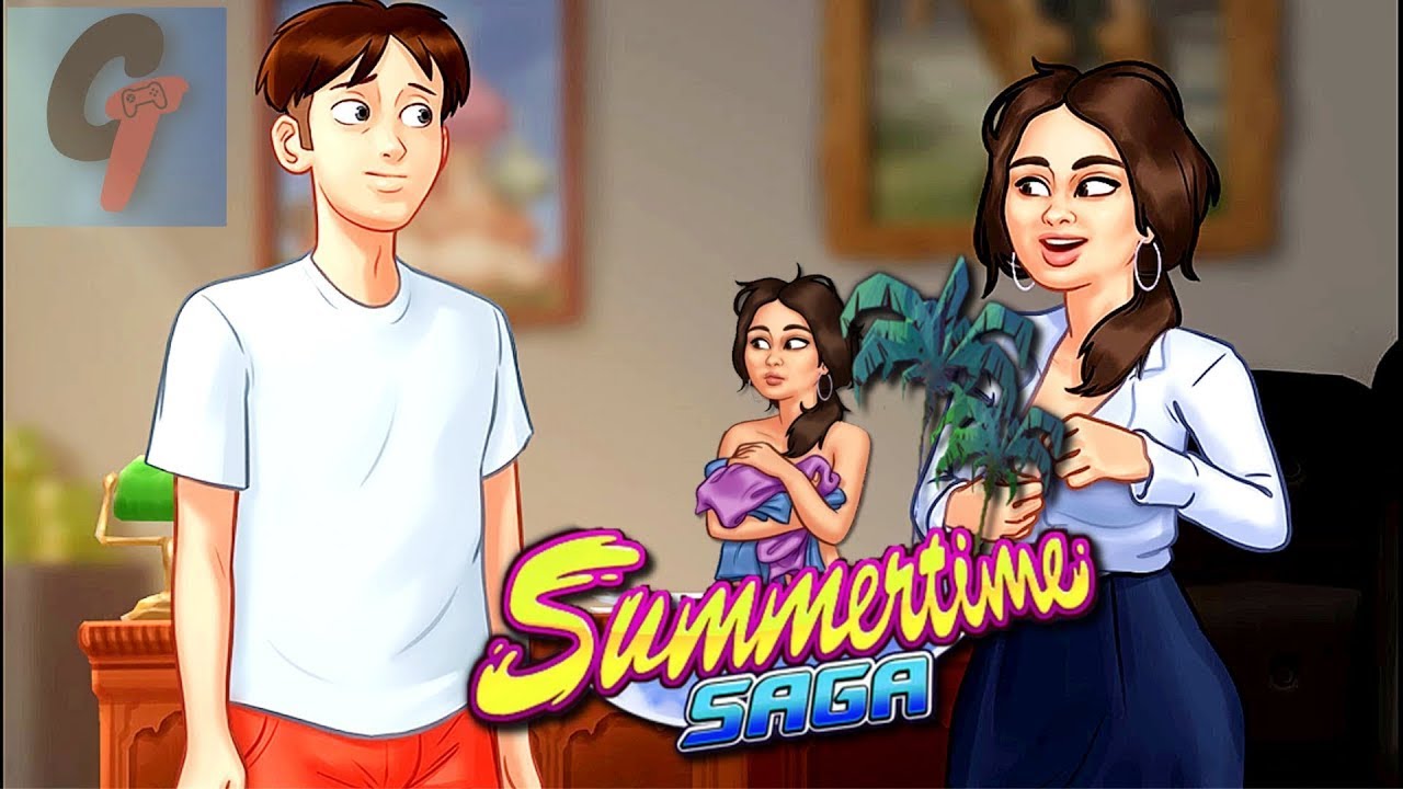 SUMMERTIME SAGA Download 🥳 Tutorial How to get Free on iOS & Android ...