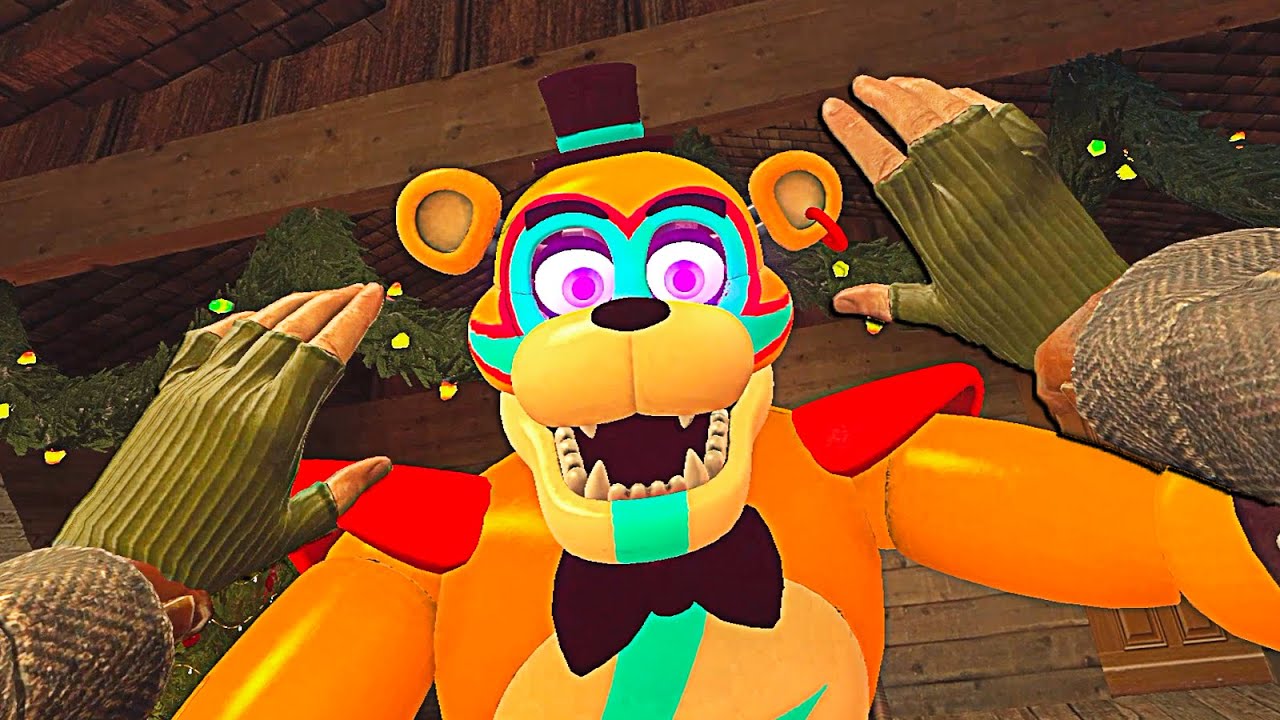 Strange Cabin - GMOD VR - YouTube