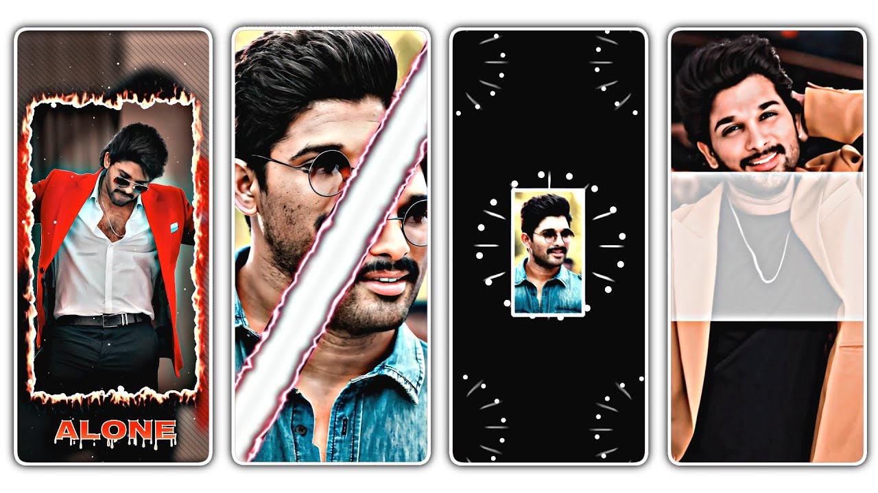 New Effect Trending Video Editing 🔥 Alight Motion Video Editing New ...