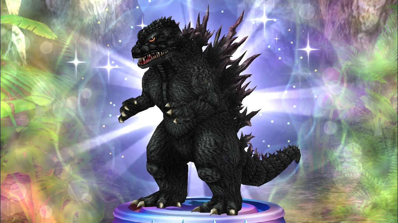 Rat Godzilla Test - YouTube