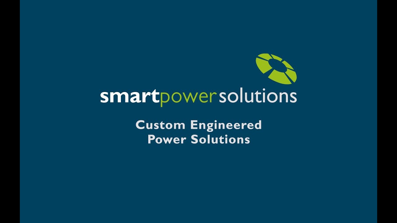 Smart Power Solutions - High Voltage Junction Boxes - YouTube