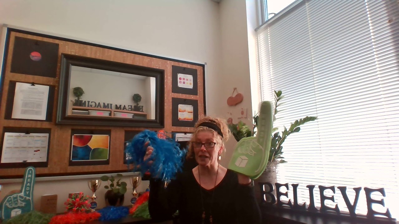 Parkside iReady Challenge - YouTube