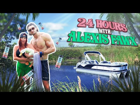 Spending 24 Hours With My Favorite Actress