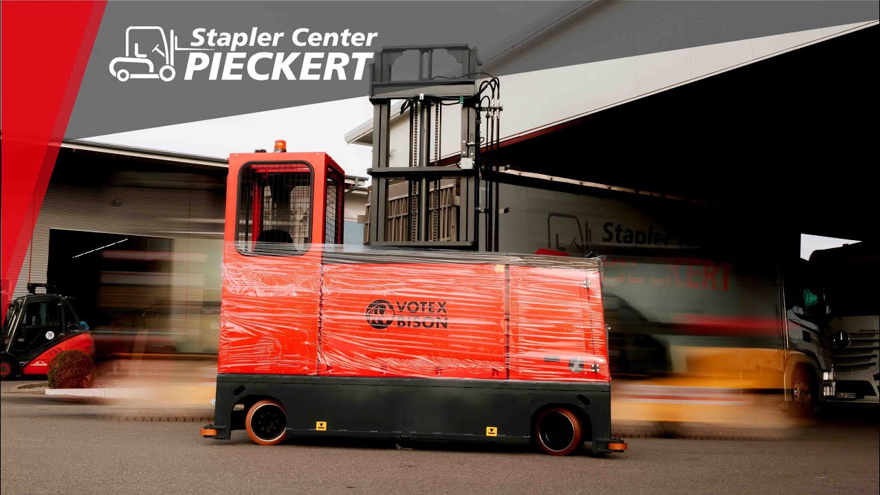 Votex Bison Stapler Unboxing @Pieckert - YouTube