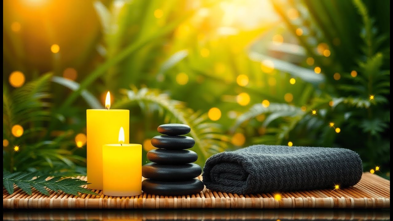 Beautiful Relaxing Music for Stress Relief - Soothing Relaxation ...