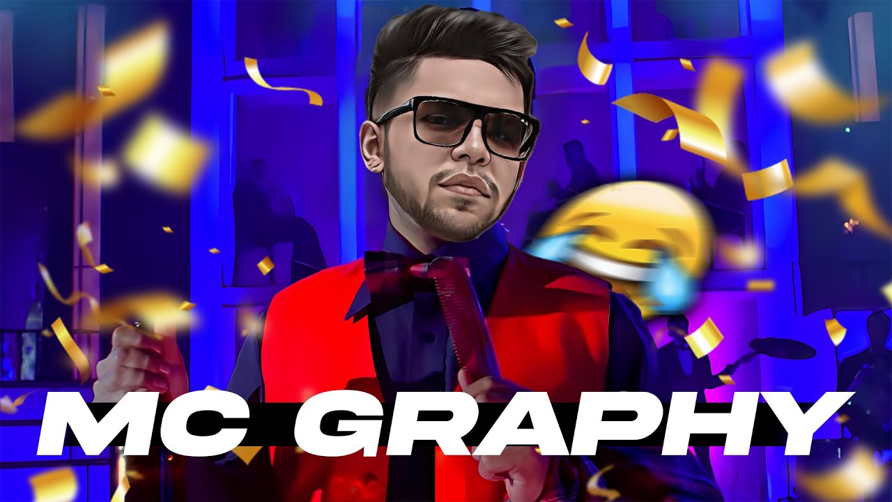 MC GRAPHY IN THE HOUSE! - YouTube
