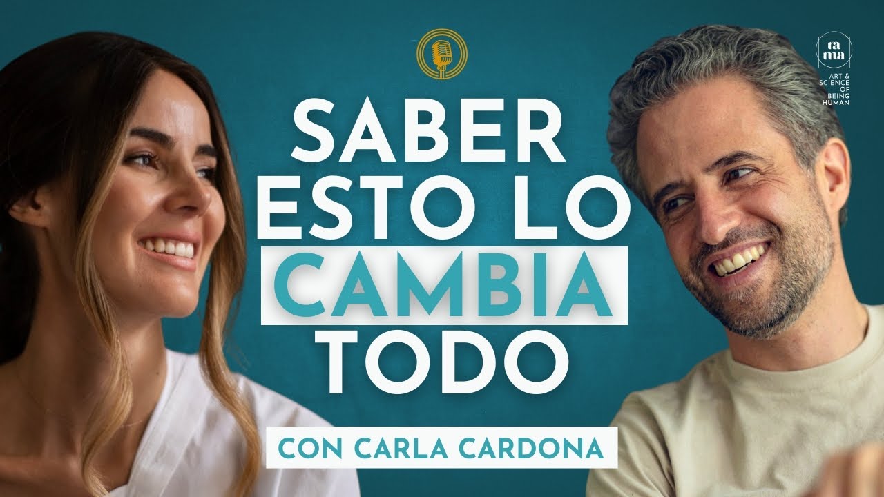 Lo que nos enseña la NEUROCIENCIA sobre el BIENESTAR REAL | con Carla ...