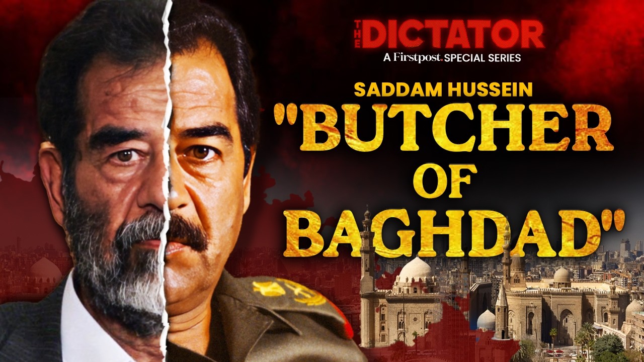 Saddam Hussein: The Rise, Fall And Capture Of Iraq’s Dictator | The ...