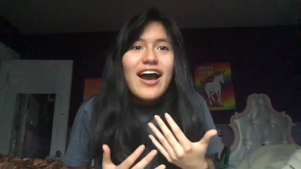 Amy Carranza - Why I Rise Video Submissions - YouTube