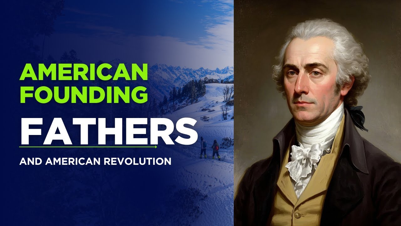 American Founding Fathers and Evolution - YouTube
