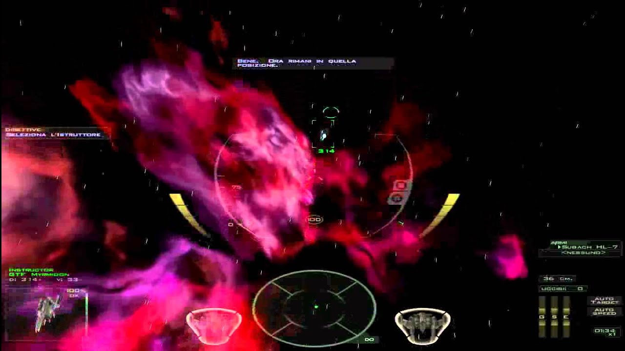 Freespace 2 . Full Screen - YouTube