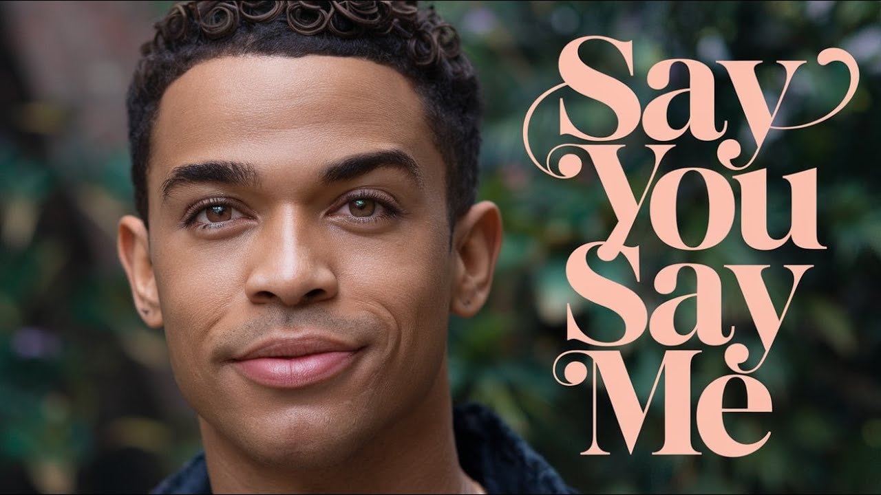 The Twin Andy - Say You Say Me v2 (Lyrics) - YouTube