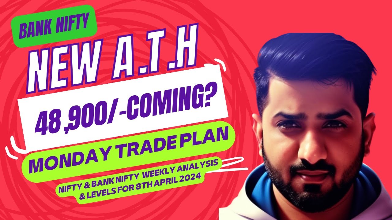 BNF New ATH Coming? II weekly Analysis & Levels for 8th April 2024 ...