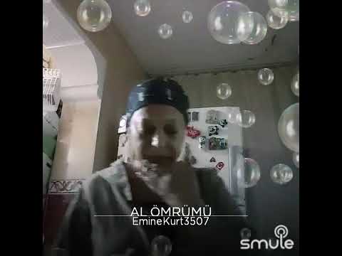 Emine Kurt...AL ÖMRÜMÜ