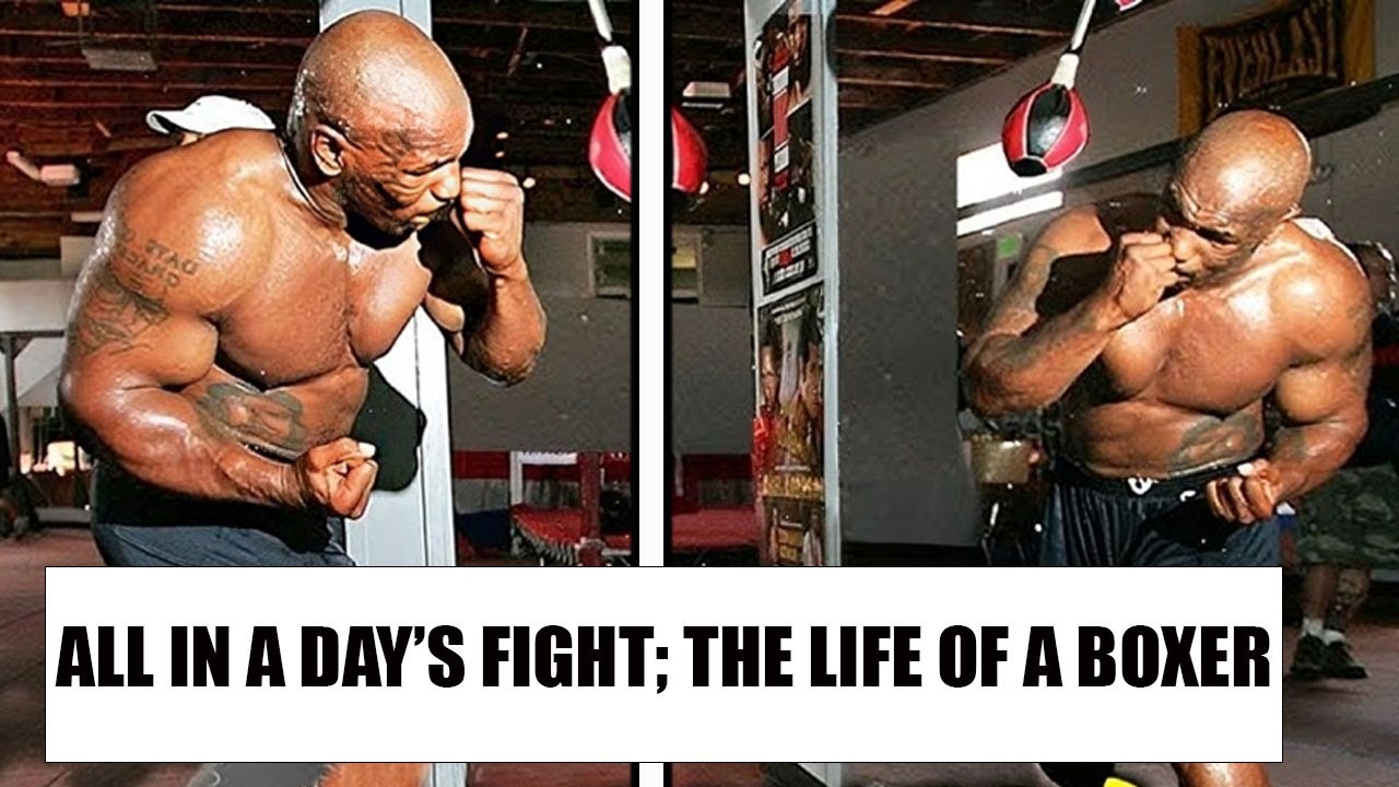 Iron Mike Unfiltered: Training for Jake Paul – The Netflix Cut - YouTube