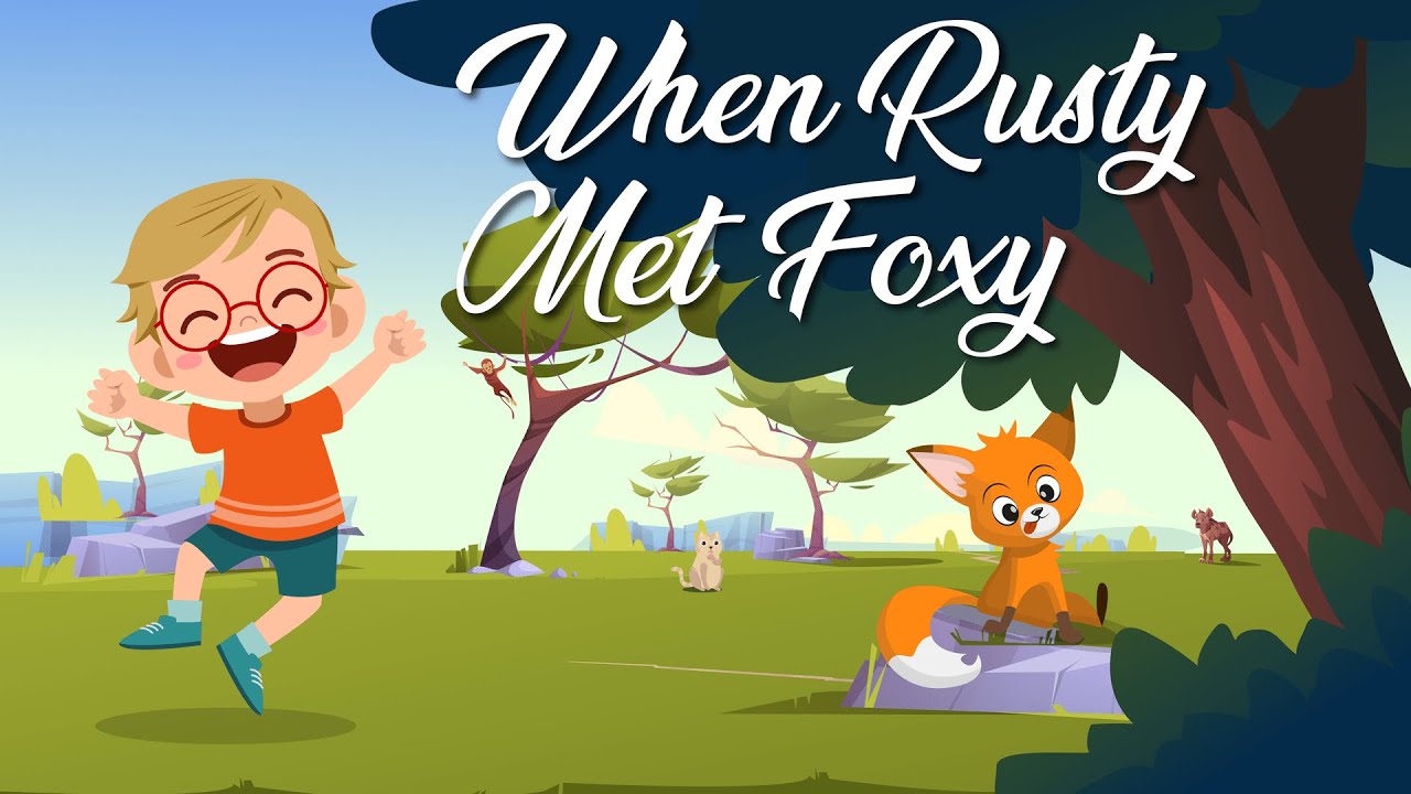 When Rusty met Foxy | Ruskin Bond | unluclass - YouTube