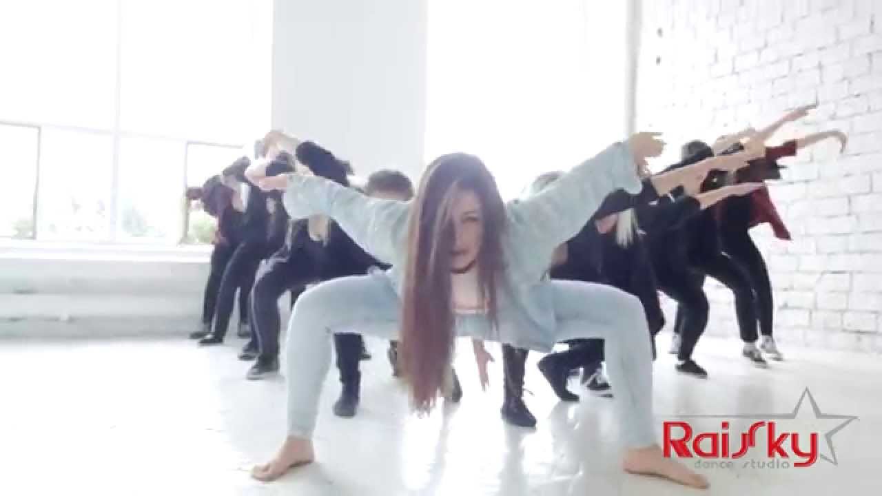 Kryl'ya by Ksyusha Sushi & RaiSky Dance Studio - YouTube