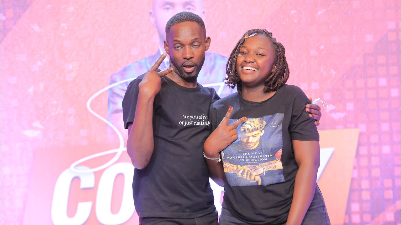 Comedy Store Uganda (Scientific) Jan 2021 - Origin of Mc Mariachi (Part ...