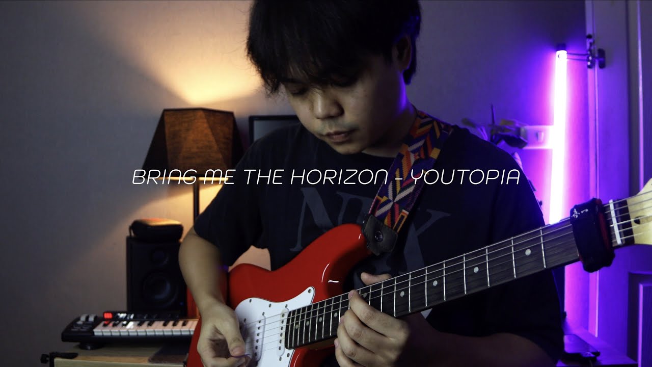 Bring Me The Horizon - YOUtopia (Guitar Solo) - YouTube