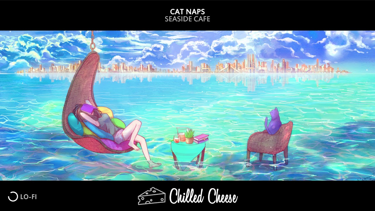 cat naps - seaside cafe - YouTube