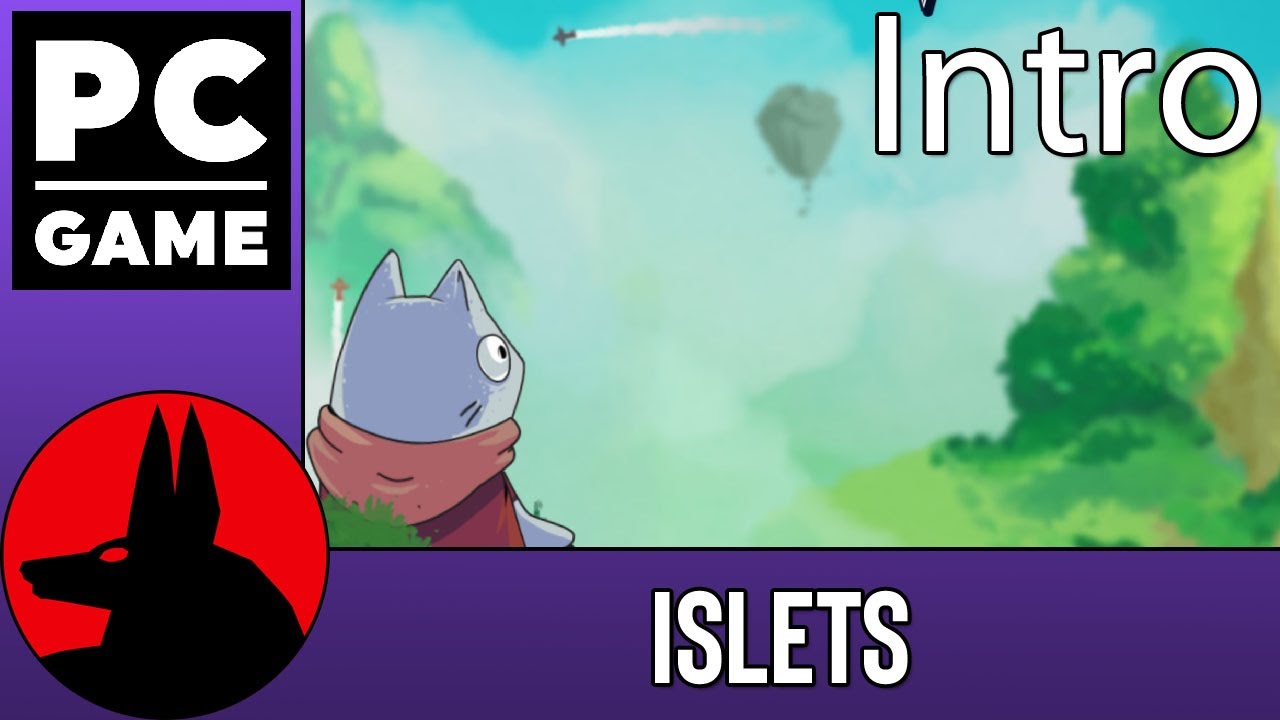 Game Intro: Islets(PC) - YouTube