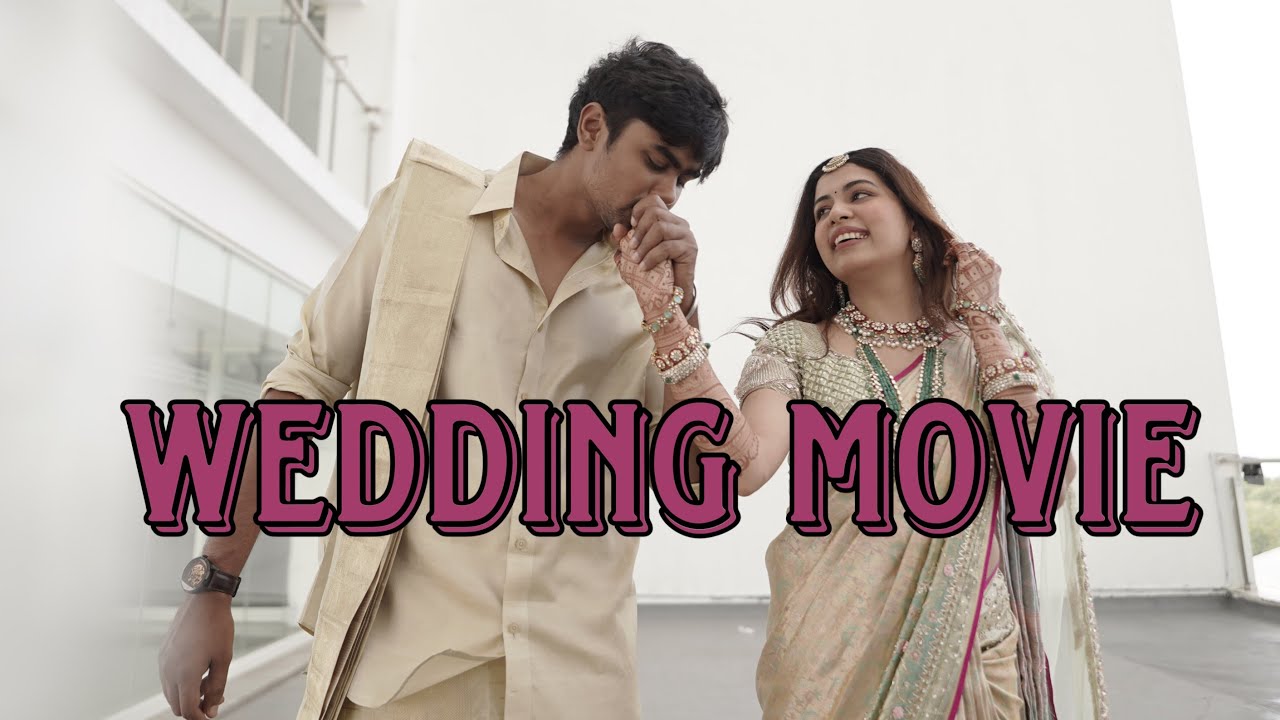 Wedding Movie Diya Krishna Aswin Ganesh Youtube