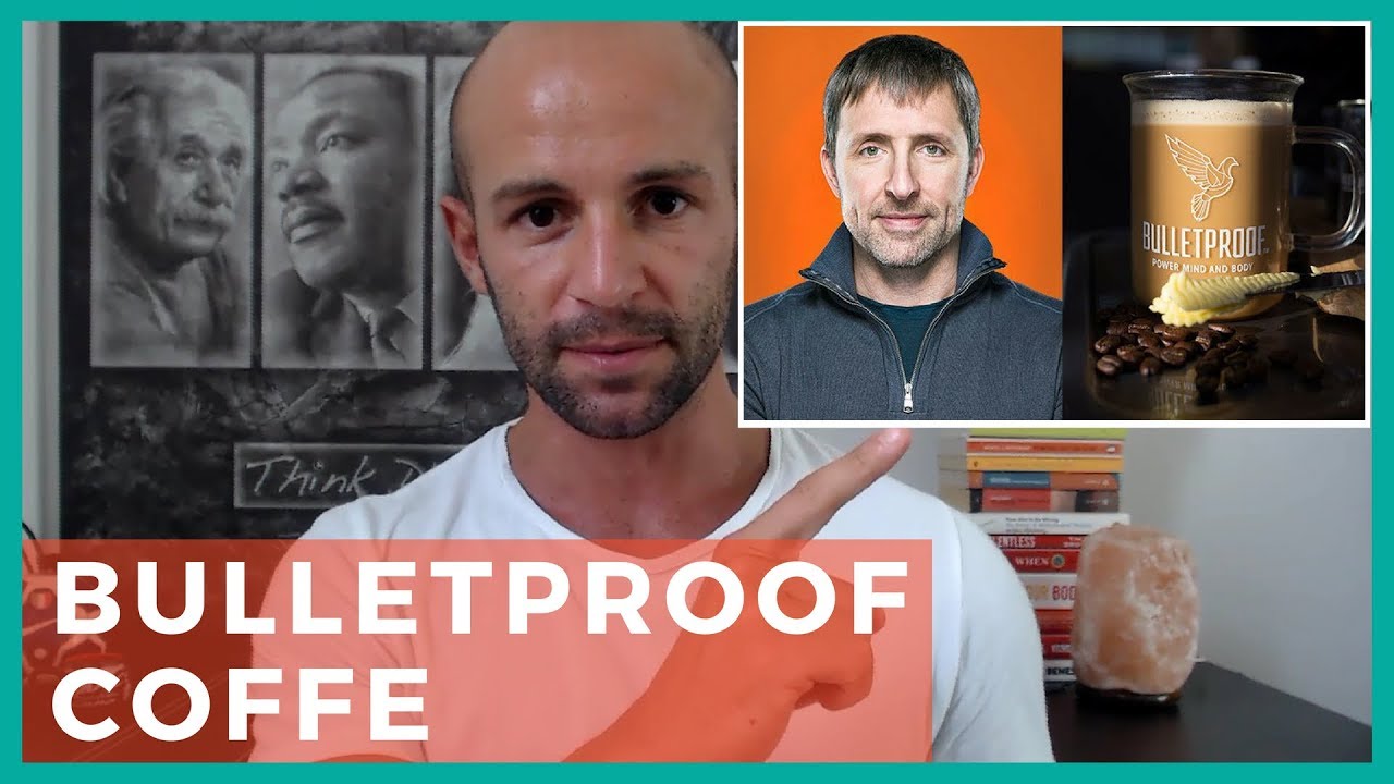 Il Bulletproof Coffee ed i suoi incredibili benefici - YouTube