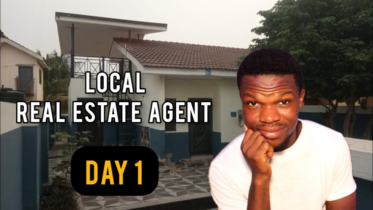 First Time As A Local Real Estate Agent In Ghana | Building in Ghana ...