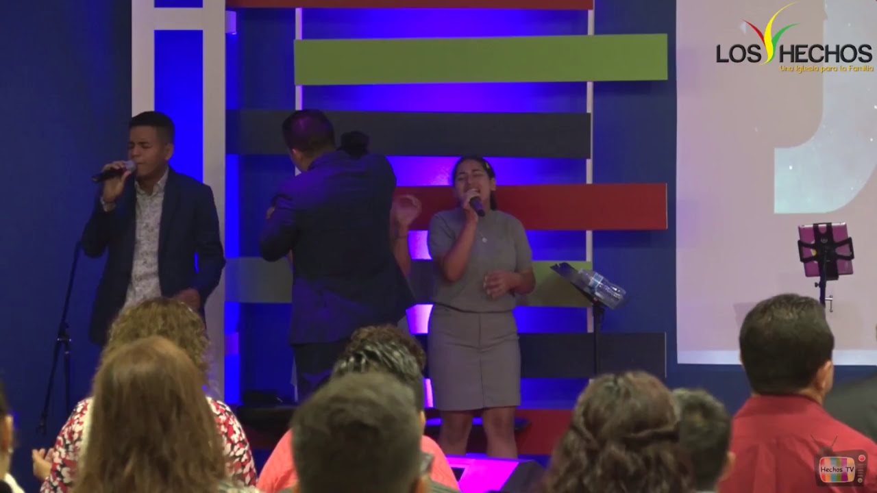 Los Hechos Tv - YouTube