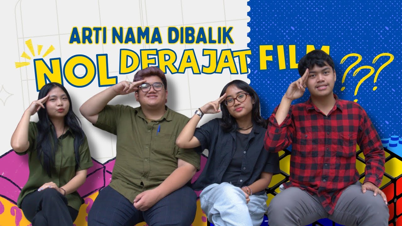 Podcast Tongkrongan Anak Film : "Rolling...and Action!" - YouTube