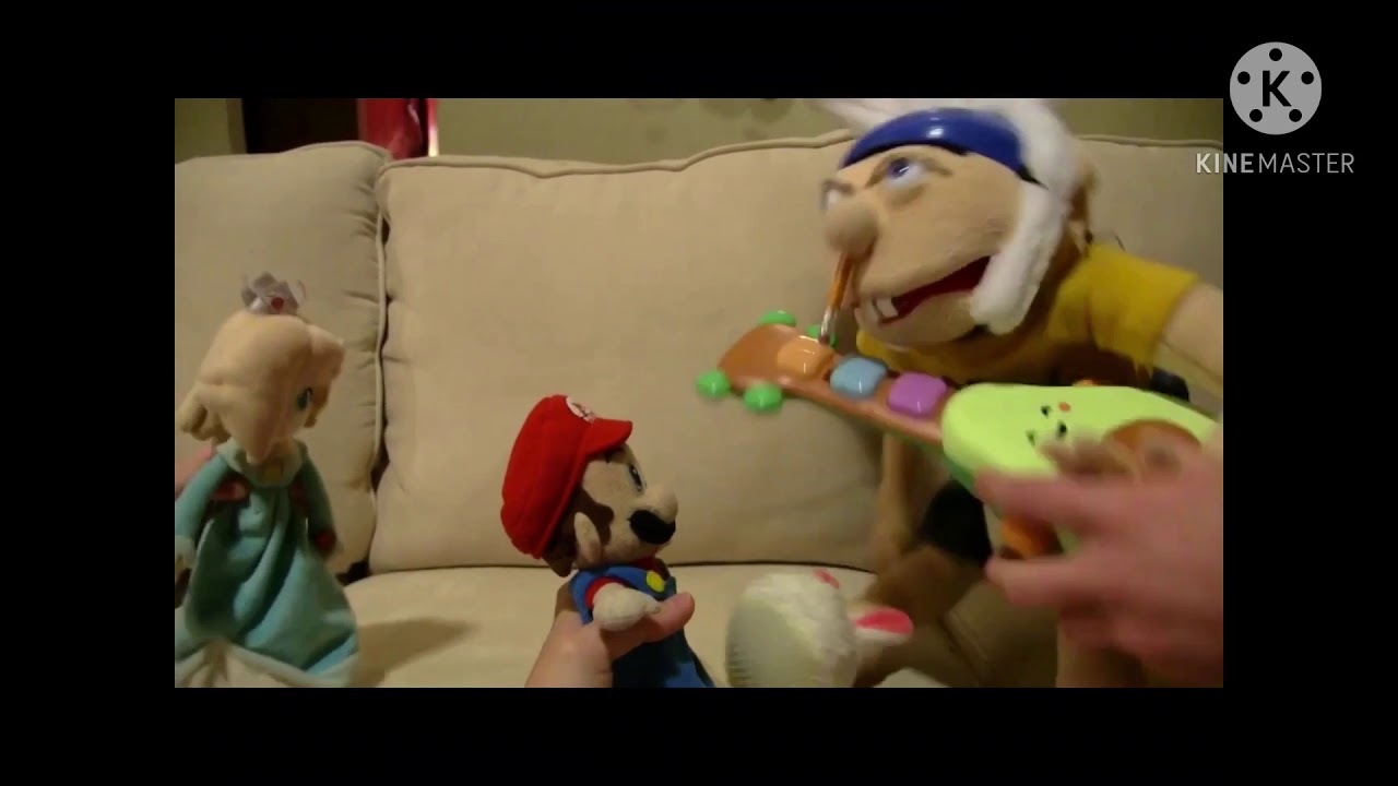 Mario Feels guilty (fan made meme) - YouTube