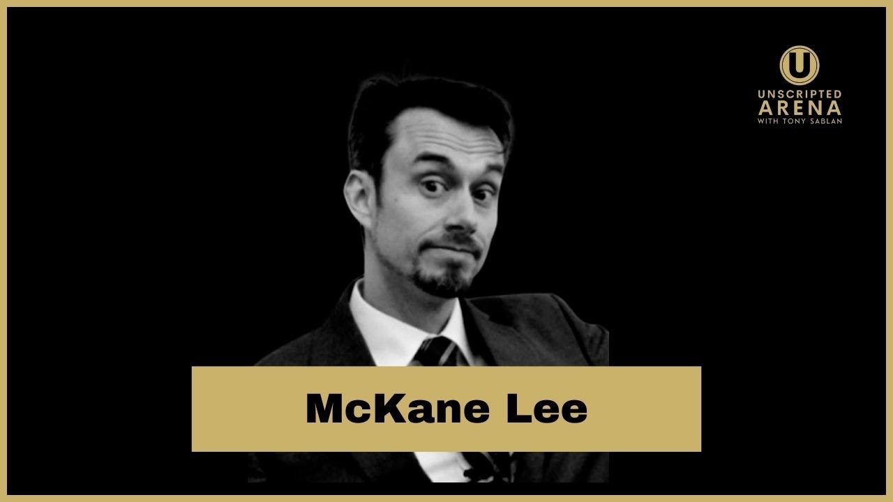 Unscripted Arena S3:E8 McKane Lee - YouTube