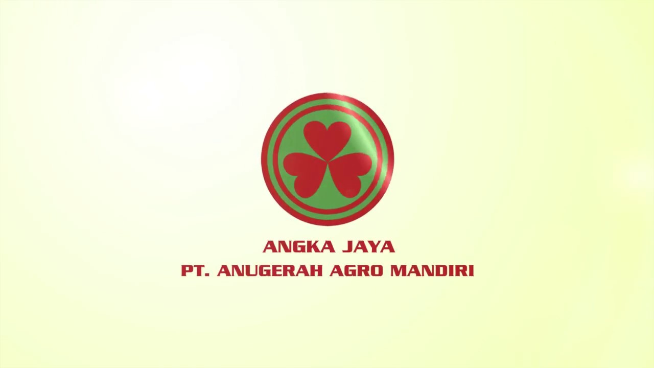COMPANY PROFILE PT. ANUGERAH AGRO MANDIRI ( ANGKA JAYA) - YouTube